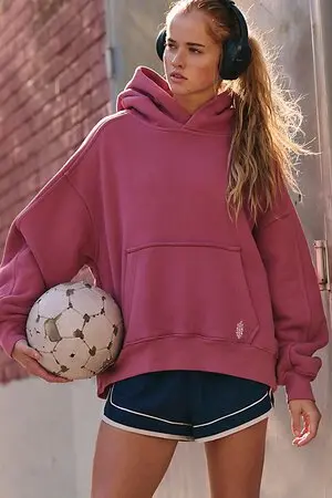 Free People Cut Out Sweatshirts Hoodies For Women