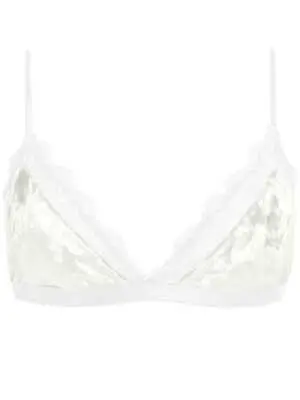 LETHICIA BRONSTEIN Aroeira Top - White