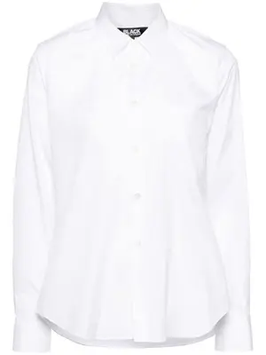 Comme Des Garçons Cotton Shirt