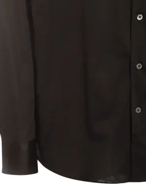Canali Long-sleeve Cotton Shirt