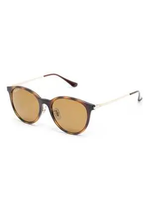 Ray-ban Round Frame Sunglasses