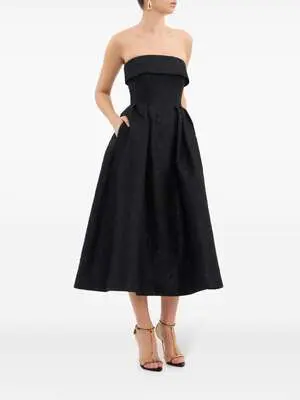 Rebecca Vallance Esther Midi Dress