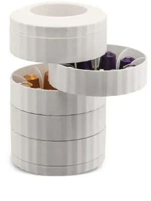 ALESSI Plisse Capsule Dispenser