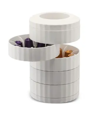 ALESSI Plisse Capsule Dispenser