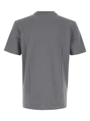 BOSS Logo-print T-shirt - Grey
