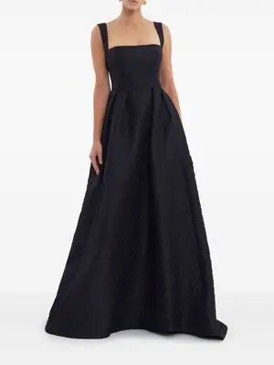 Rebecca Vallance Esther Strap Gown