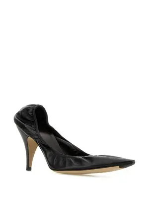 THE ROW 90mm Liisa Pumps - Black