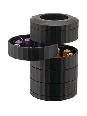 ALESSI Plisse Capsule Dispenser