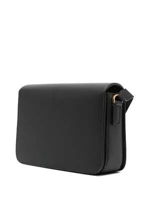 Mcm Himmel Crossbody Bag - Black