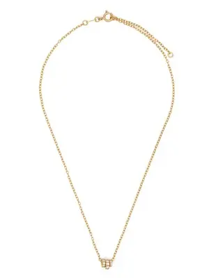 SPINELLI KILCOLLIN Vesta Diamond Necklace - Gold