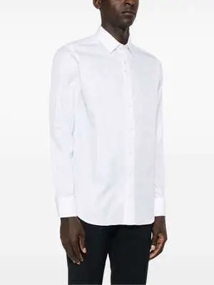 Canali Cotton Shirt