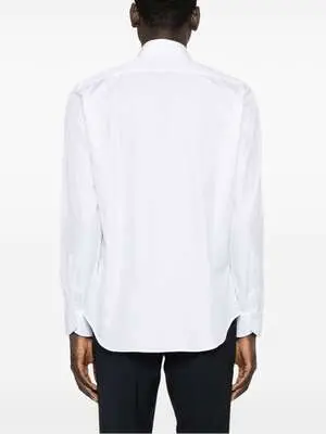 Canali Cotton Shirt
