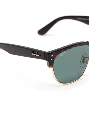 Ray-ban Clubmaster Reverse Sunglasses