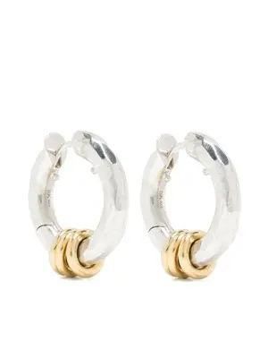 SPINELLI KILCOLLIN Ursa Minor Sg Earrings - Silver