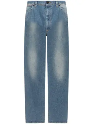 Vivienne Westwood Straight Leg Jeans For Men