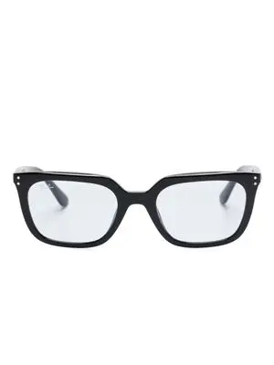 Ray-ban Square Frame Sunglasses - Black