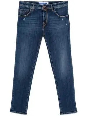 Jacob Cohen Slim-fit Jeans