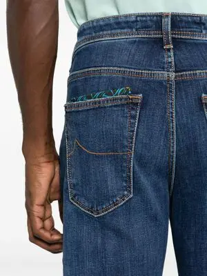 Jacob Cohen Slim-fit Jeans