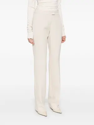 Andamane Gladys Straight Leg Trousers