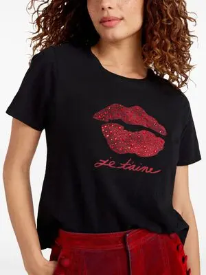Cinq À Sept Kisses Je T'aime T-shirt
