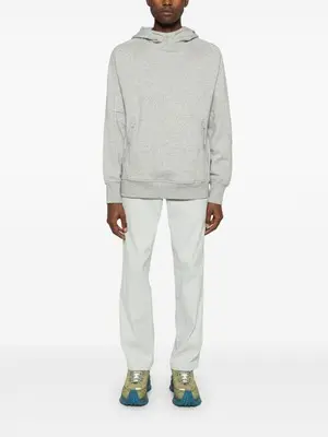 C.P. COMPANY Goggle Detail Hoodie