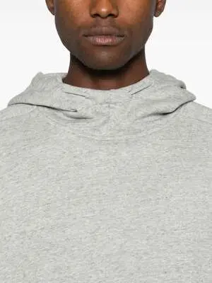 C.P. COMPANY Goggle Detail Hoodie