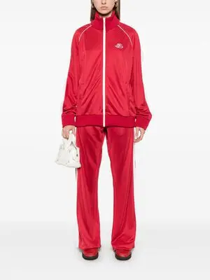 Fiorucci Angels Puff Sweatshirt - Red