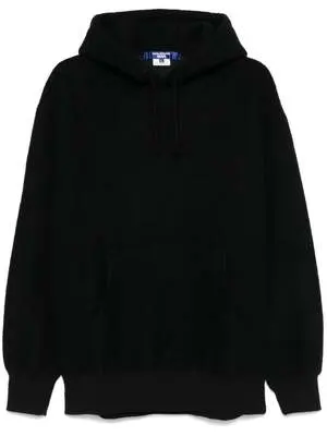 Junya Watanabe Felted Hoodie