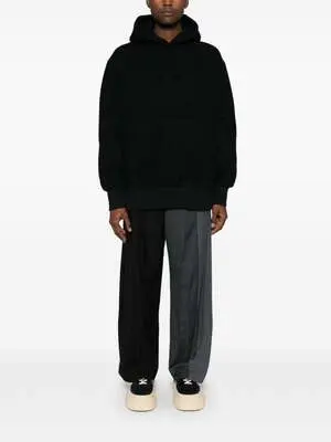Junya Watanabe Felted Hoodie