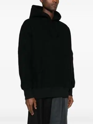 Junya Watanabe Felted Hoodie