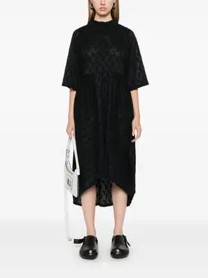 Henrik Vibskov Asymmetrical Day Dresses