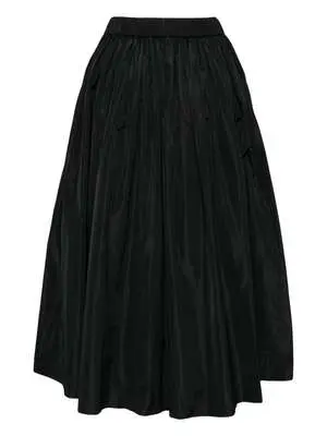 Women's Biyan Black Wash