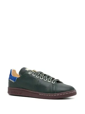 Adidas X Brain Dead Stan Smith Sneakers - Green