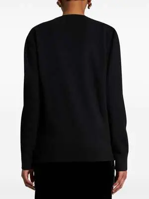 Etro Metallic-print Jumper