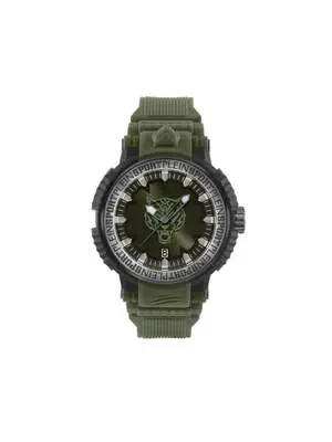 PLEIN SPORT 45mm Timepiece - Green