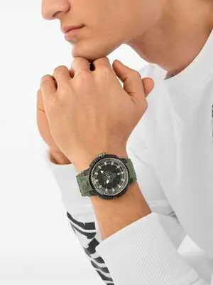 PLEIN SPORT 45mm Timepiece - Green