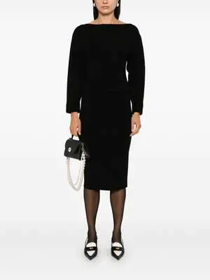 Pinko Degustazione Midi Skirt