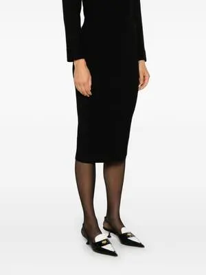 Pinko Degustazione Midi Skirt