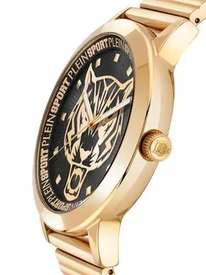 PLEIN SPORT Iron Tiger 44mm Bracelet Watch