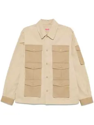 Kenzo Cargo Shirt