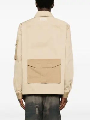 Kenzo Cargo Shirt