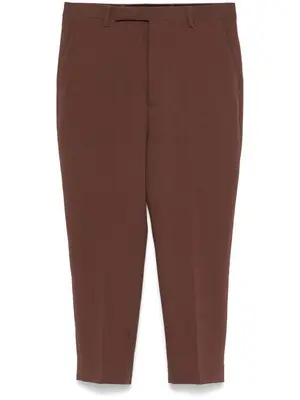 Rick Owens Cropped Pants
