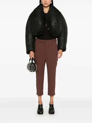 Rick Owens Astaires Trousers - Brown