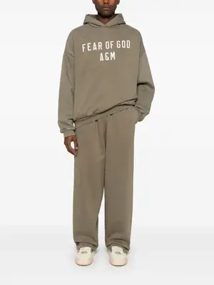 Fear Of God Wide-leg Track Pants