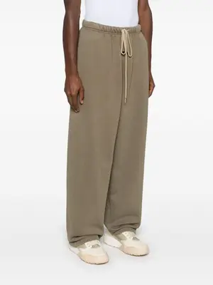 Fear Of God Wide-leg Track Pants