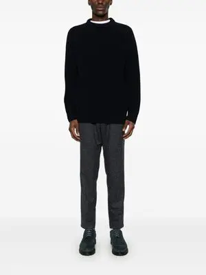 Closed Wool Crewneck Sweater