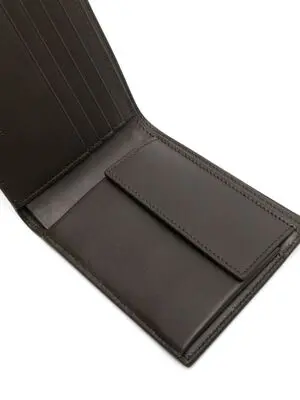 Saint Laurent Leather Wallet