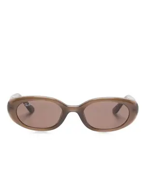 Ray-ban Round Frame Sunglasses