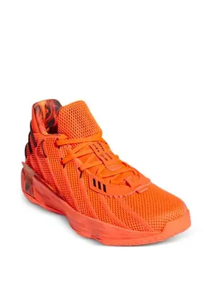 Adidas Dame 7 Gca Sneakers - Orange