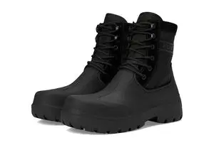 Hunter Lace Up Boots For Men
